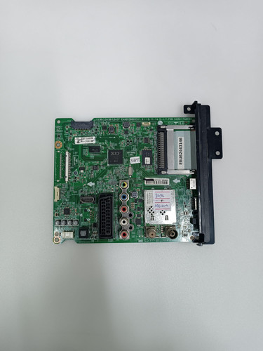 EAX65388003(1.0) , LC420DUE-FGP2 , LG 42LB620V-ZE , Main Board , Ana ...