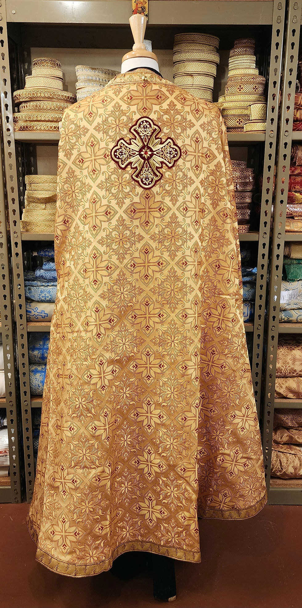 Greek Orthodox cassocks and vestments | East Rome Designs 3/5
