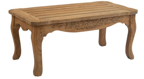 Normandy 36" Rectangular Coffee Table | websiteg