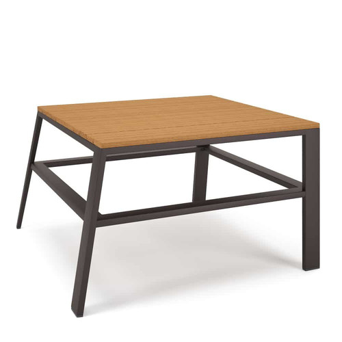 Hampton Square Coffee Table 32x32 | websiteg