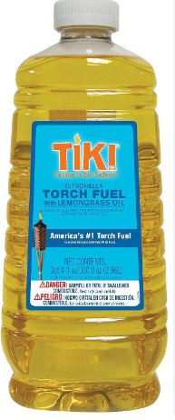Tiki Torch Fuel- Lemon Grass Oil | websiteg