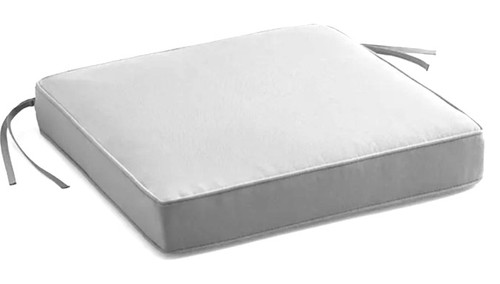 Box and Welted Standard Seat Pad | websiteg