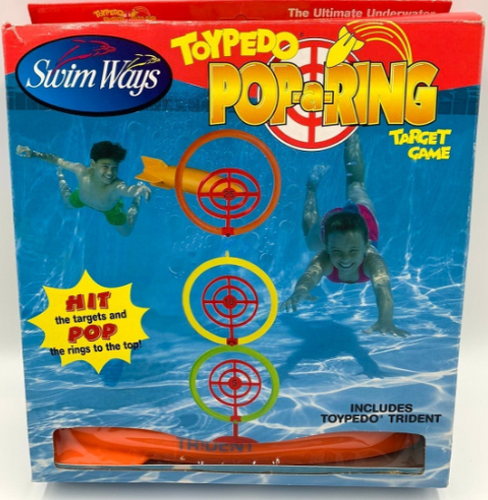 Toypedo Pop A Ring | websiteg