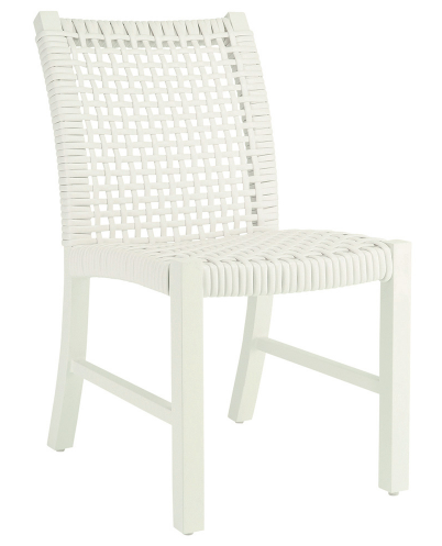 Catherine Aluminum Dining Side Chair | websiteg
