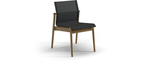 Gloster Sway Stacking Dining Side Chair-Set 4 | Patio.com