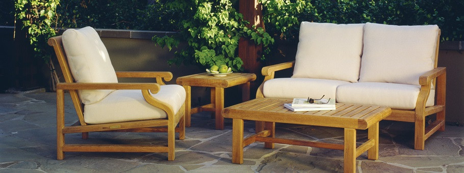 Kingsley Bate Nantucket | Patio.com | Outdoor Furniture & More