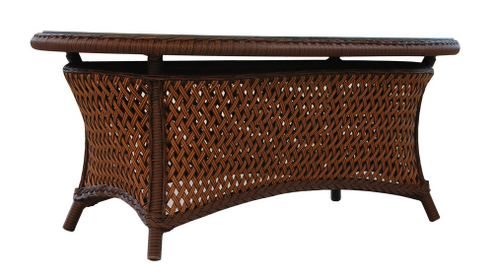 Grand Traverse 43" Oval Cocktail Table | websiteg