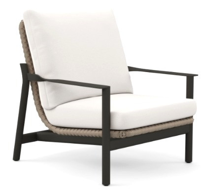 Oliver High Back Lounge | websiteg