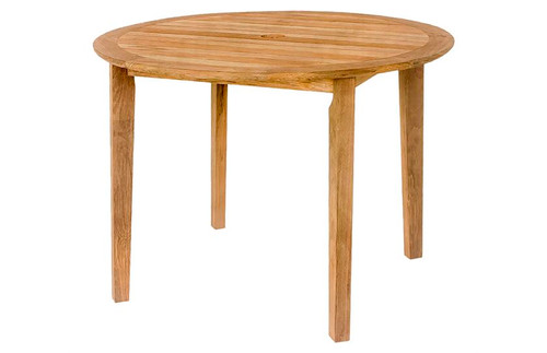 Malta 47" Round Dining Table | websiteg