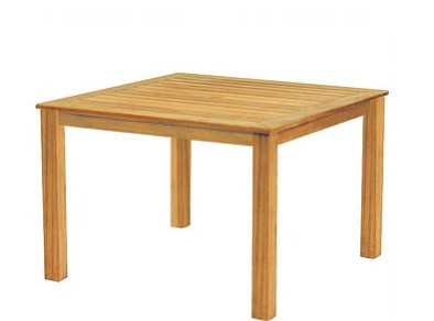 Wainscott 42" Sq Dining Table | websiteg