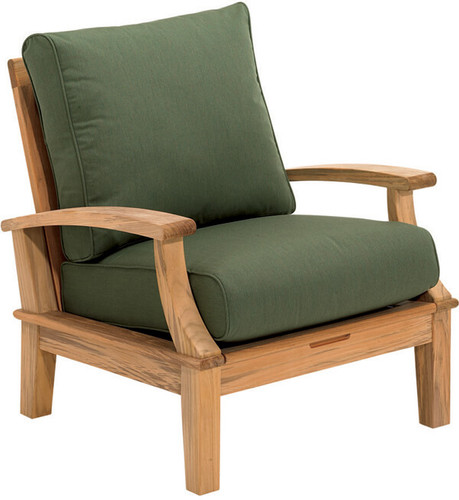 Gloster Ventura Reclining Lounge Chair | Patio.com