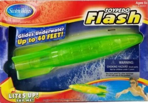 Toypedo Flash | websiteg