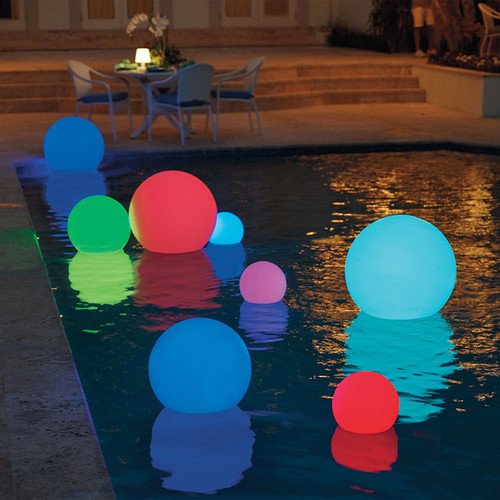 LED Balls 2 qty 16" | Patio.com