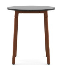 Adapt 17" Round End Table | websiteg