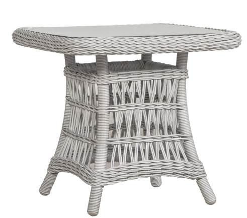 Mackinac 25" Square Side Table | websiteg