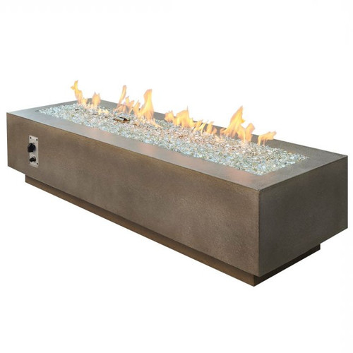 72" Stone Fire Table | websiteg