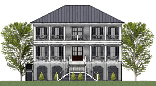 The Polly Point | broderick-design