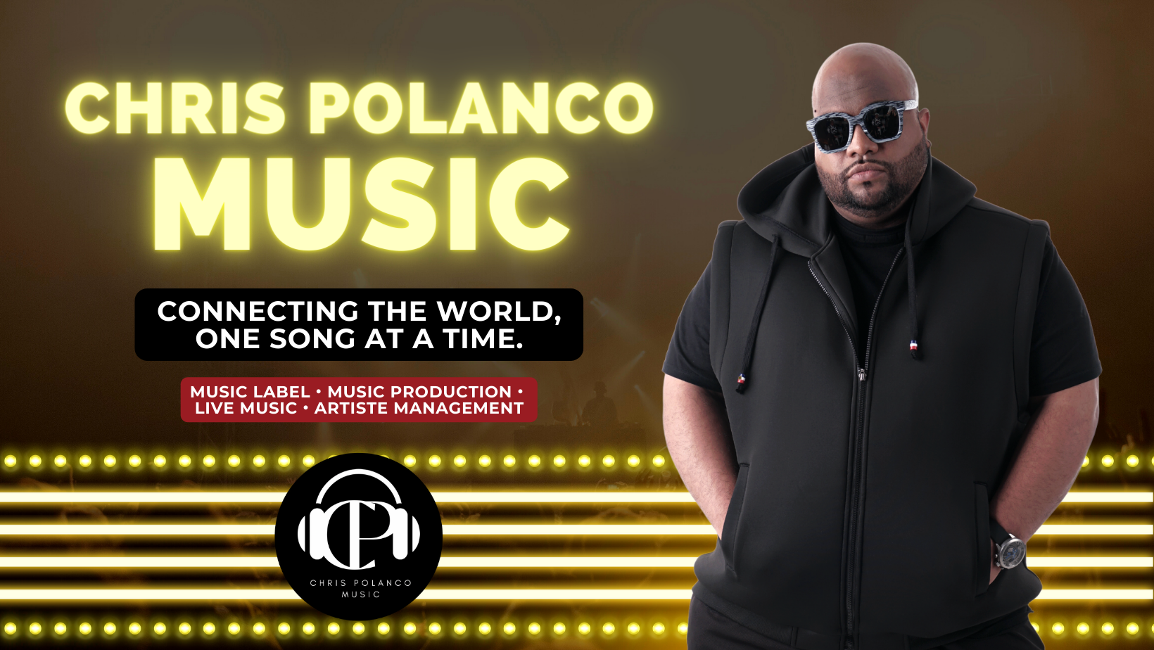 Home | Chris Polanco Music
