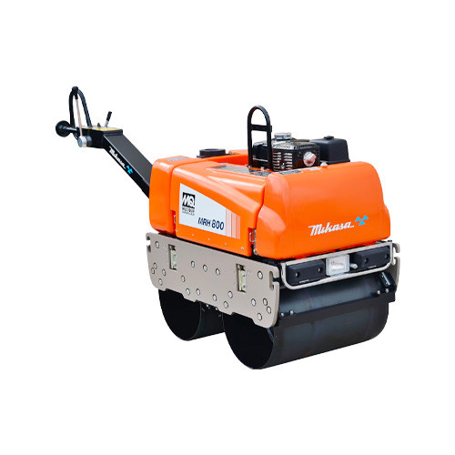 Compactadora | Total Equipment Rent
