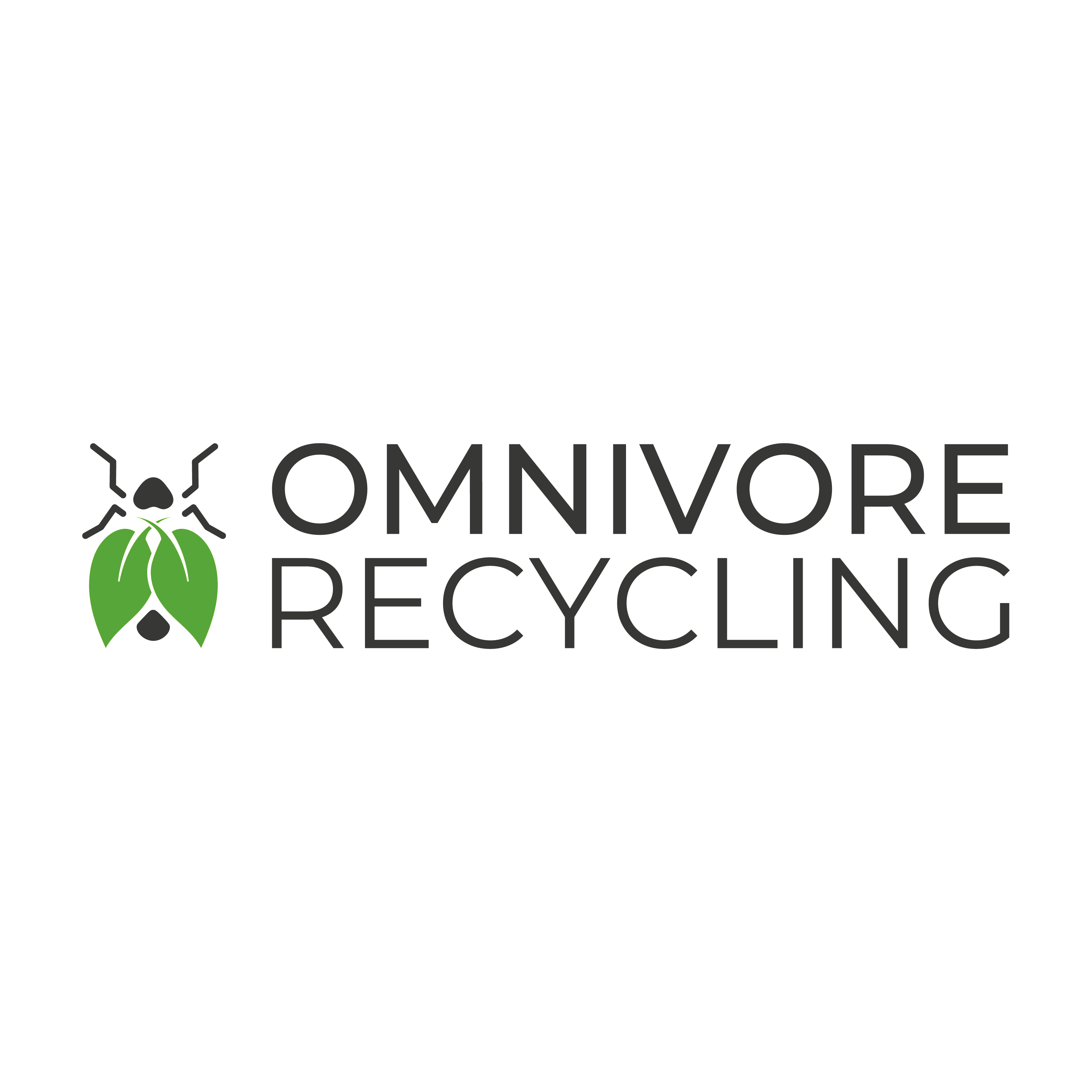 Omnivore Recycling | KGAP+