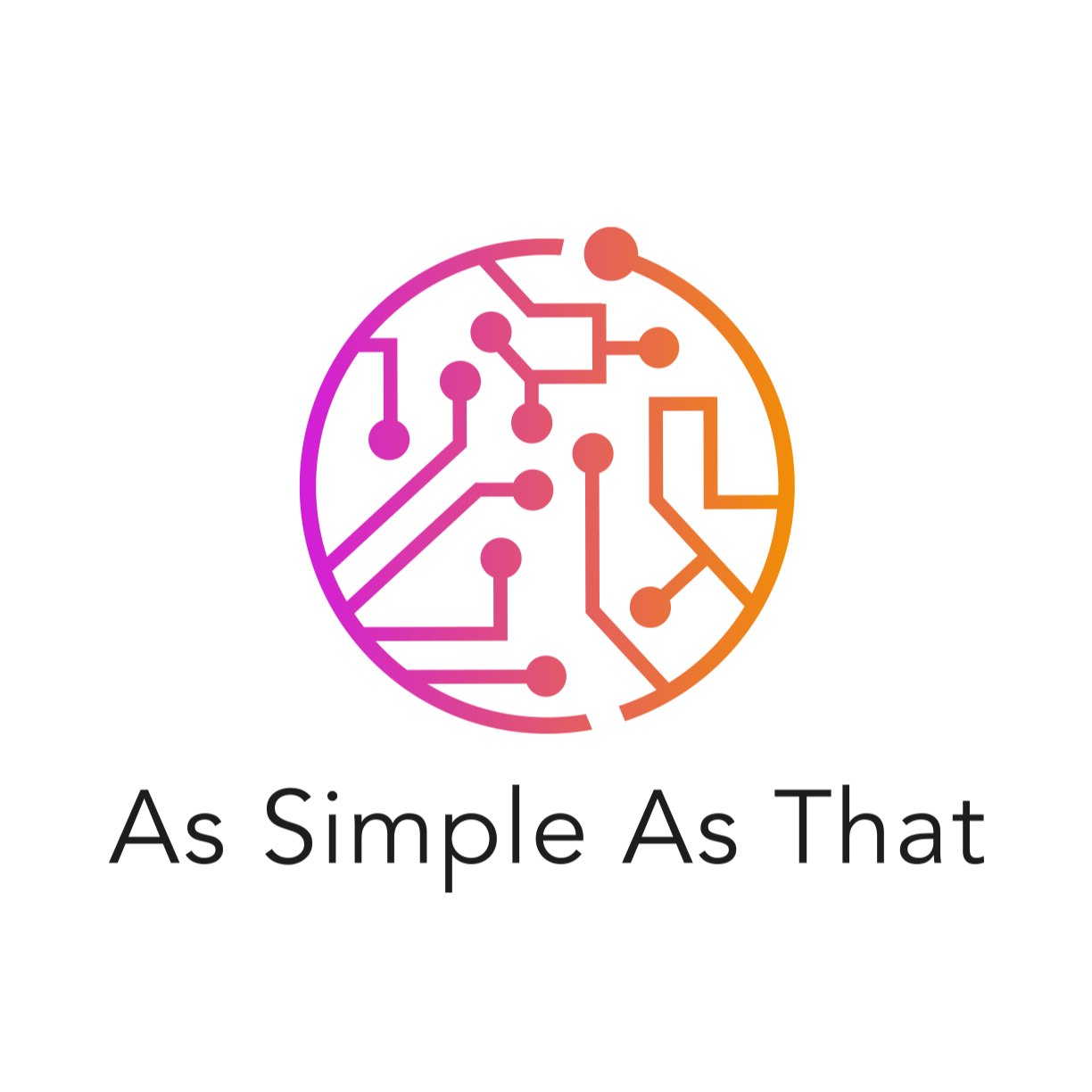 As Simple As That (ASAT) | KGAP+