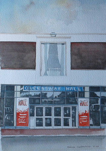 QUEENSWAY HALL | The Workhouse Dunstable