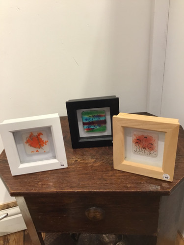 FUSED GLASS PICTURE | The Workhouse Dunstable