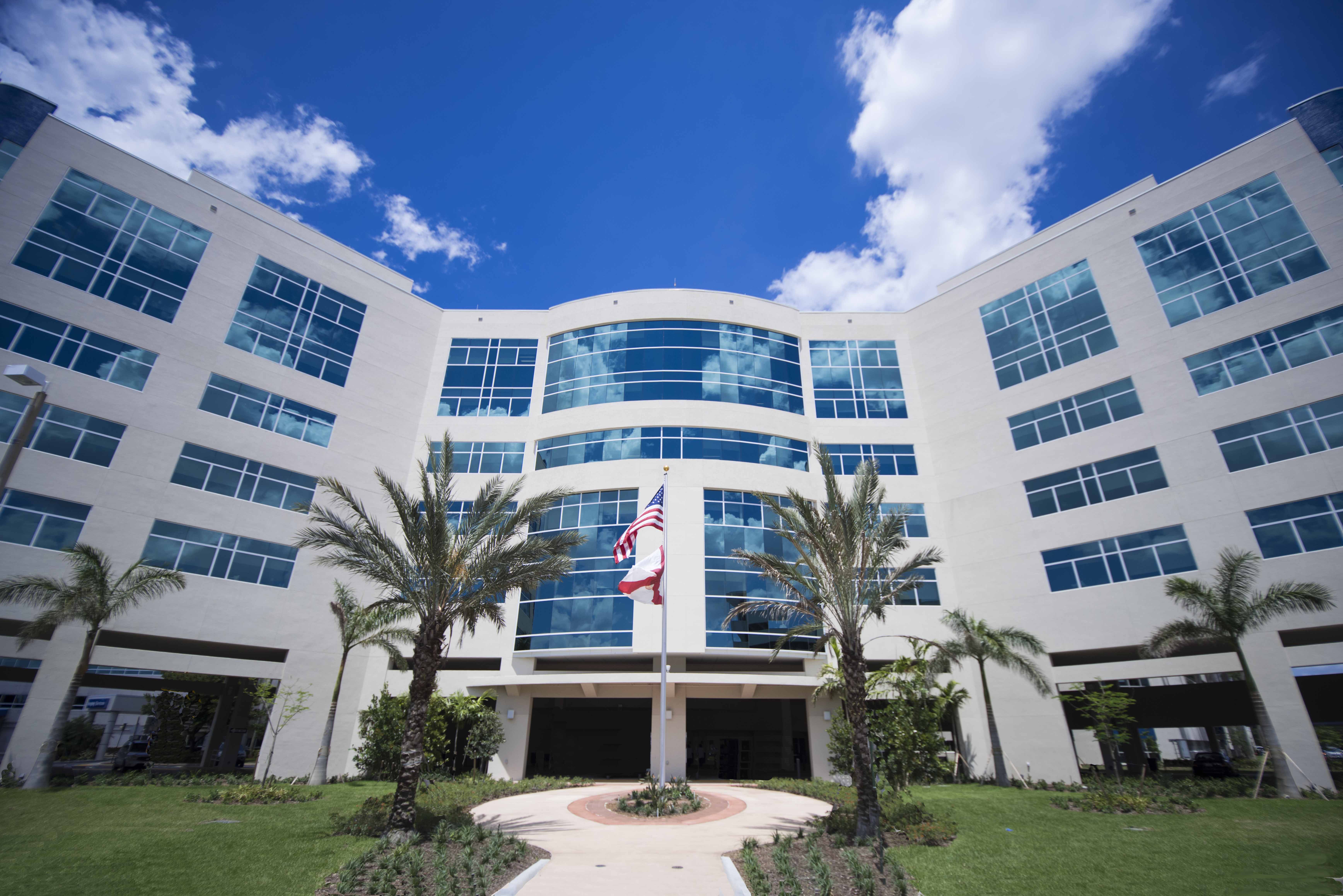 Crawford-Tracey Corporation Impact Resistant Curtain Wall