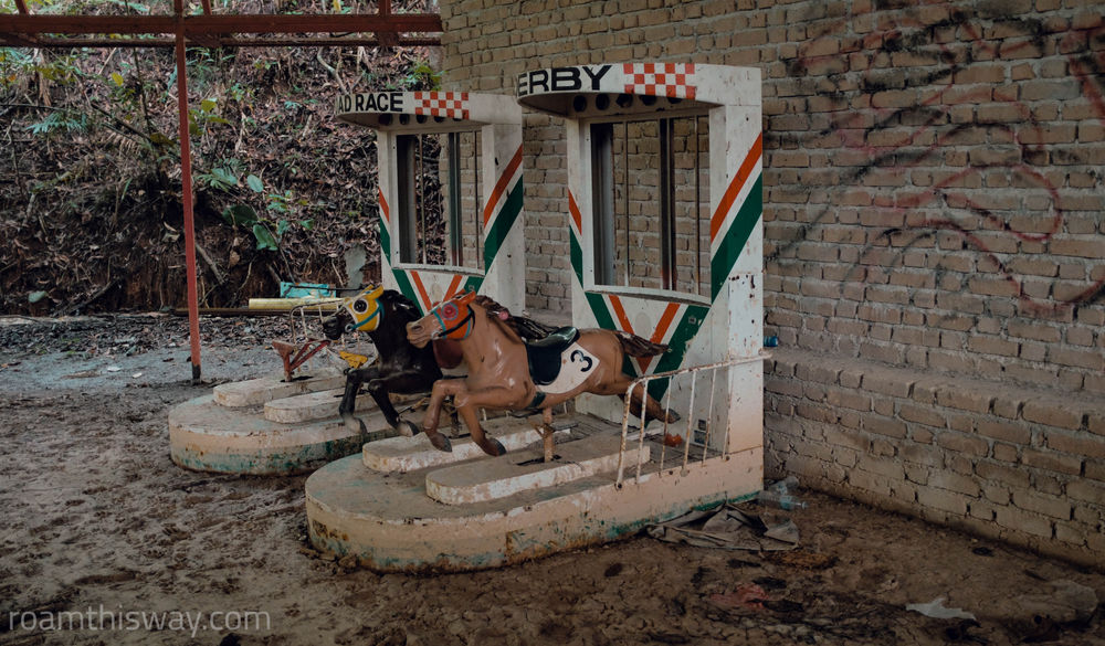 Malaysian Ghost Town Series - Mimaland