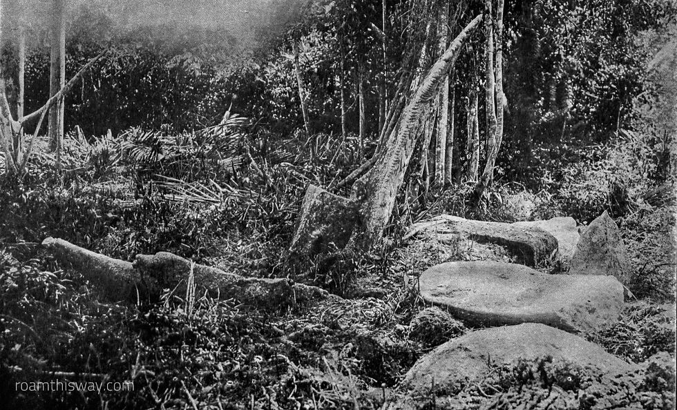 Heritage Series - The Mysterious Monuments of Pengkalan Kempas