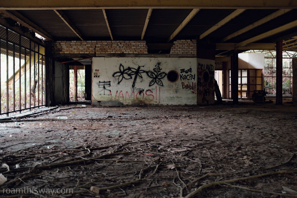 Malaysian Ghost Town Series - Mimaland