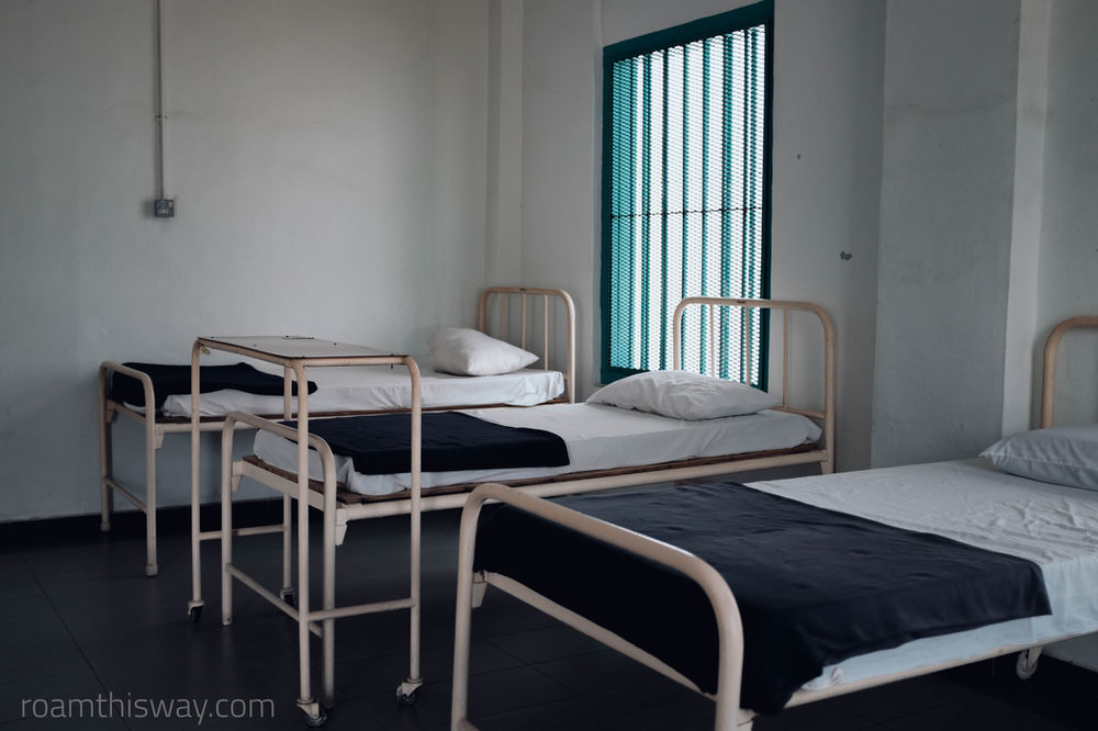 Museum in a Prison - Penjara Banda Hilir, Malacca