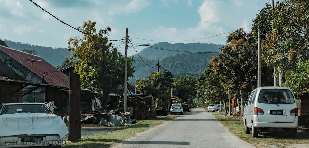Malaysian Ghost Towns Series - Pekan Papan