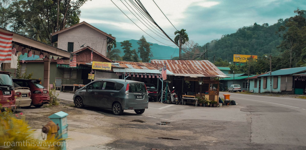 Malaysian Ghost Town Series - Mimaland