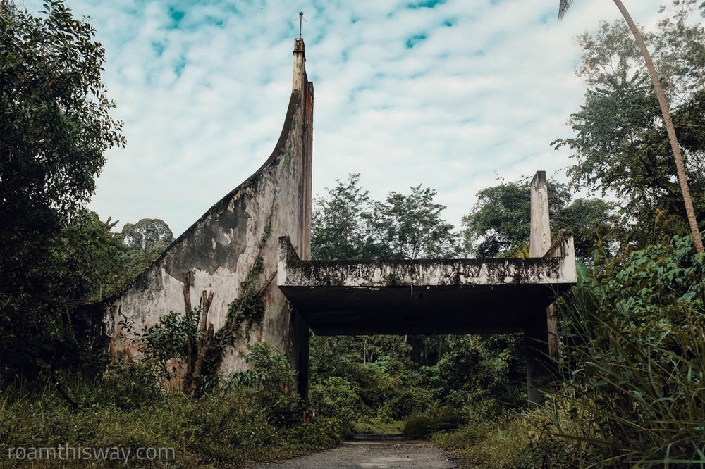 Malaysian Ghost Town Series - Mimaland