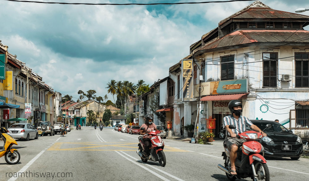 Malaysian Ghost Towns Series - Pekan Papan