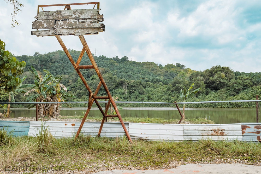 Malaysian Ghost Towns Series - Pekan Papan
