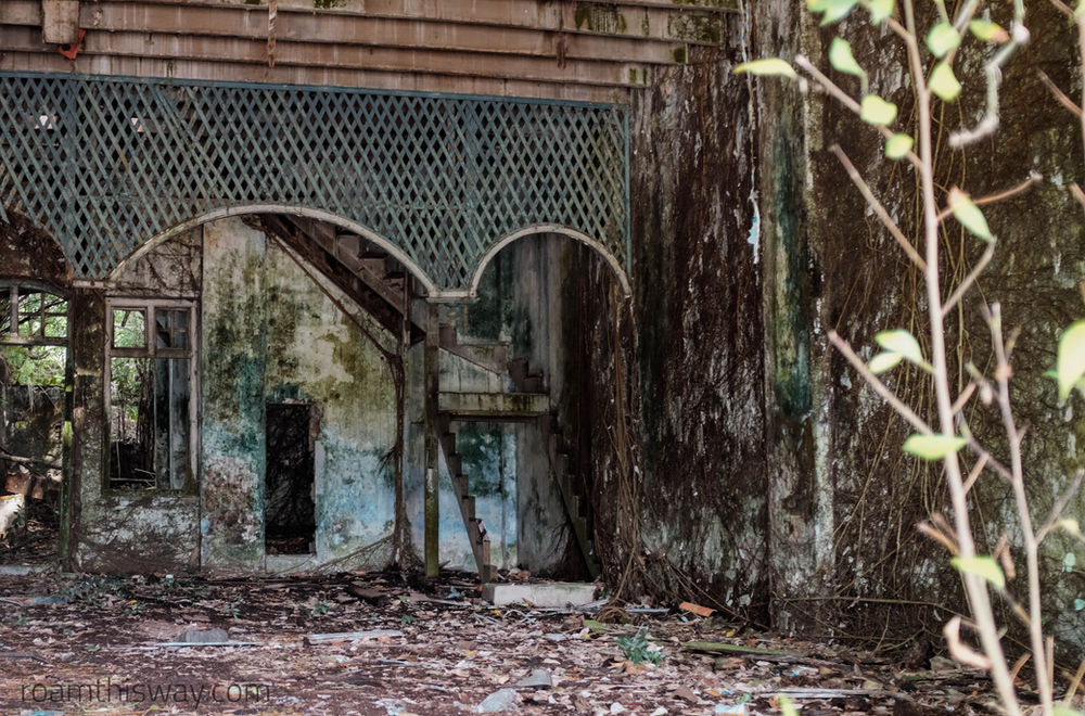 Malaysian Ghost Towns Series - Pekan Papan