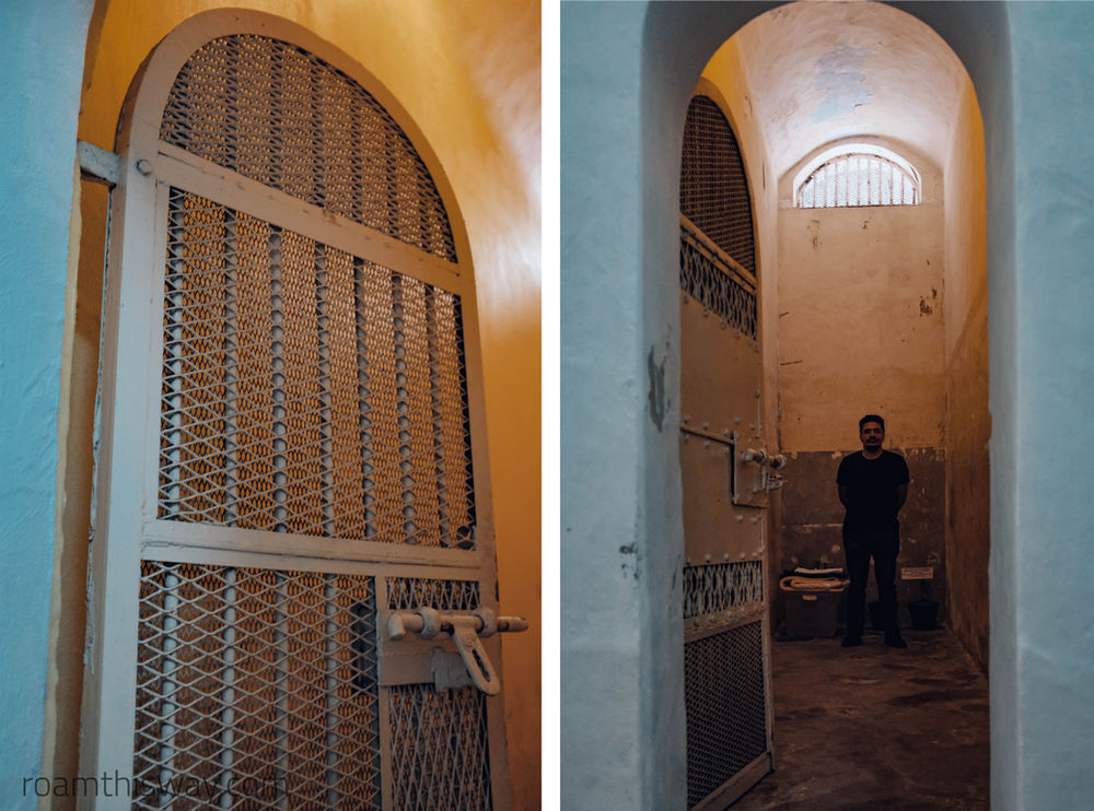 Museum in a Prison - Penjara Banda Hilir, Malacca