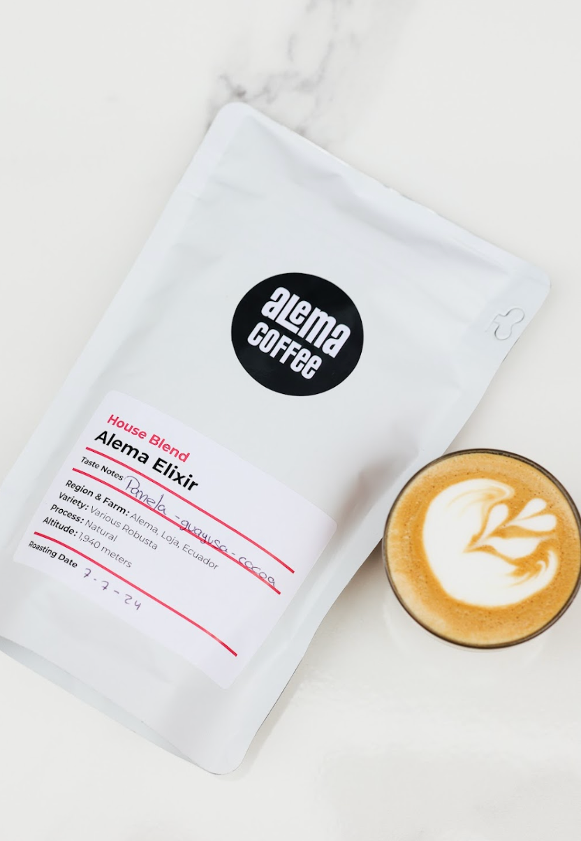 Home | Alema Coffee