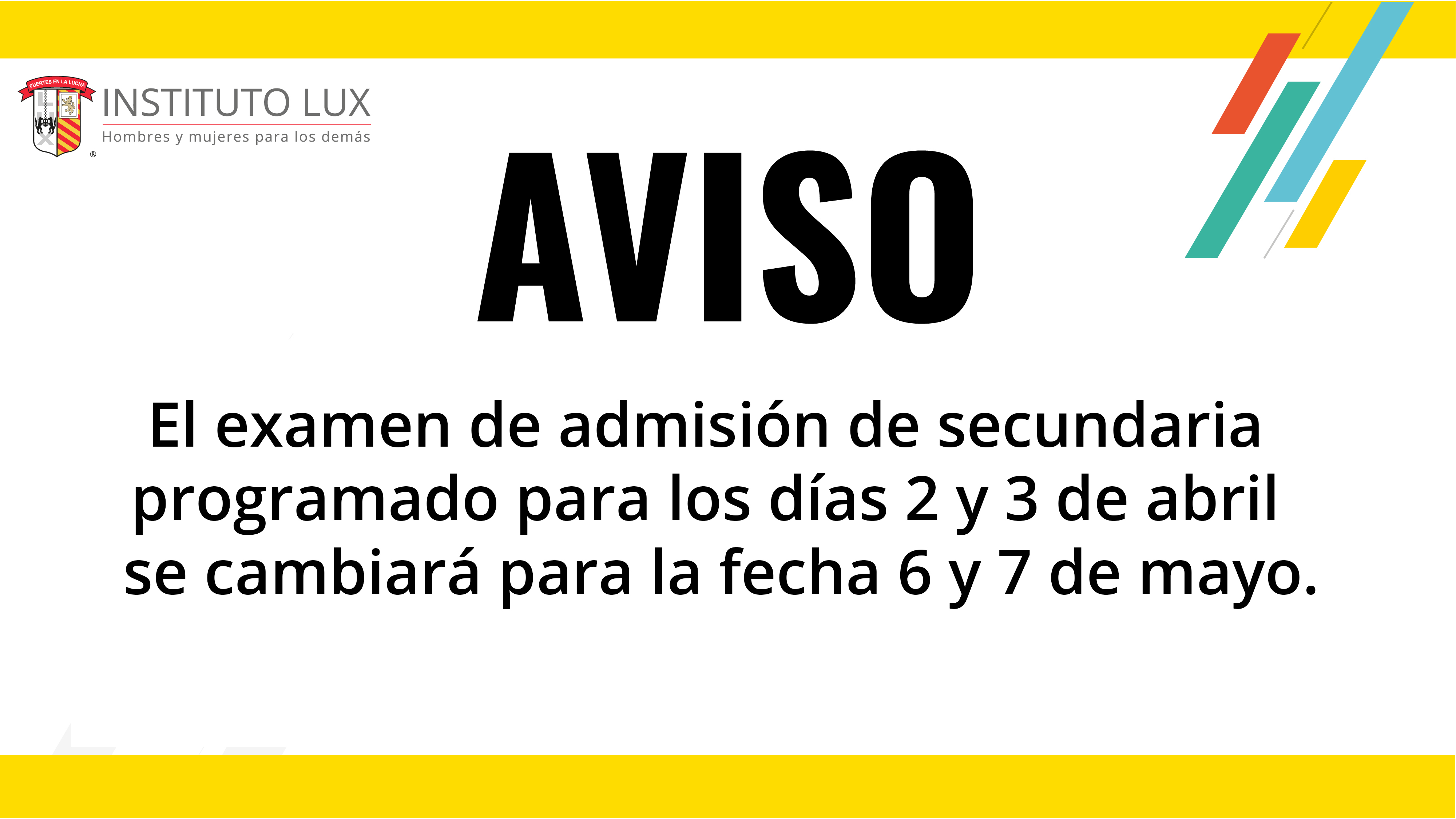 Colegio Jesuita en el Bajío | Instituto Lux