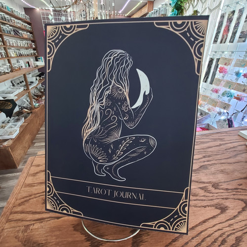 Moon Goddess Tarot Journal | Awakening Collective