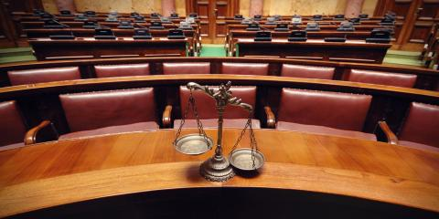 The History of Shorthand & Court Reporters