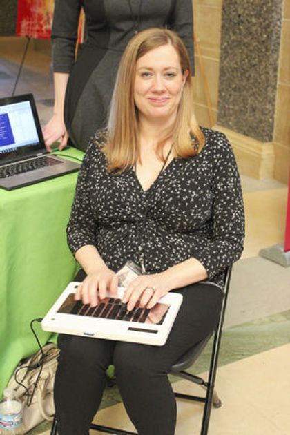 Jury Duty Leads to Court Reporting