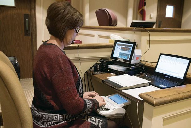 Court Reporter Shortage: Field Faces Lack of Recruits