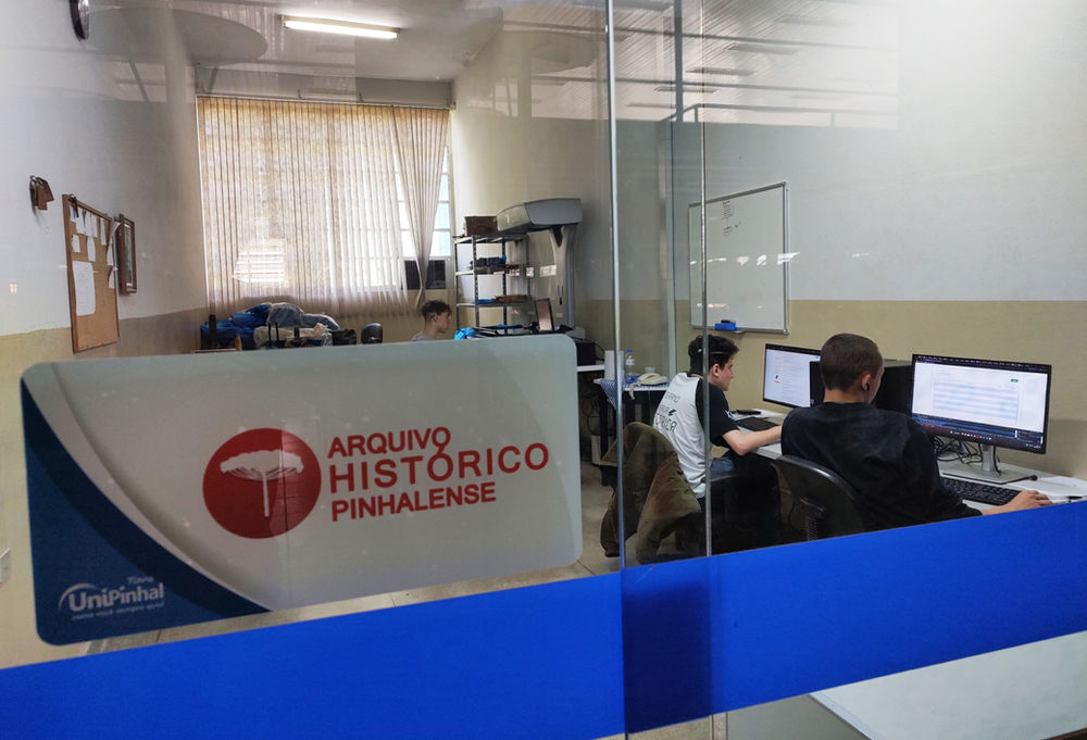 UniPinhal inaugura o Arquivo Histórico Pinhalense