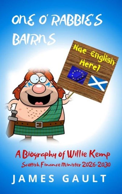 Why I Write Fiction by James Edgar Gault