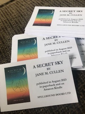 From Self-Publishing to Finding a Publisher by Jane Cullen