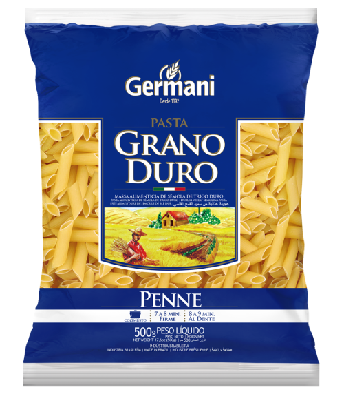Penne Grano Duro 500g, 1024123, 500g