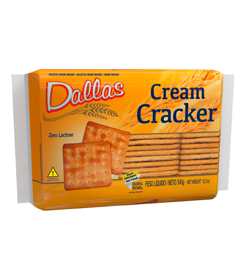 Cream Cracker 345g, 4605, 345g